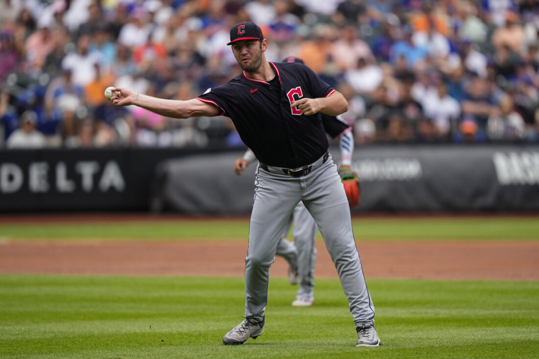 Williams misses out on Guardians’ 1st no-hitter in 44 years | News ...